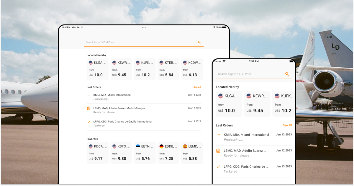 WiseAero. Revolutionizing Aviation Fueling and Beyond